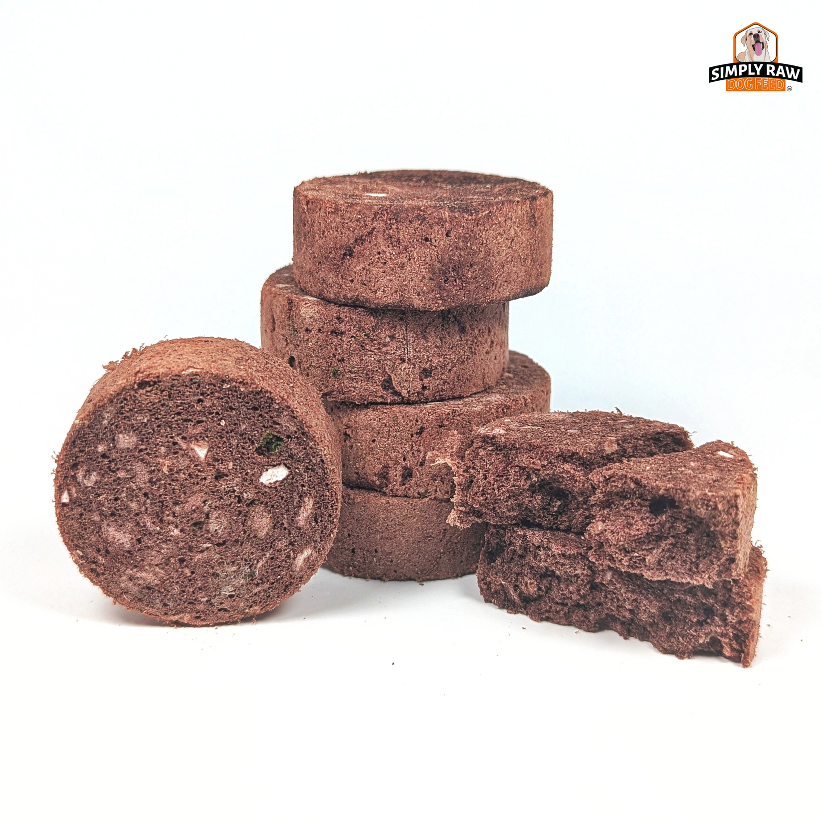 Simply Plus+ Freeze Dried Bone-in Beef Gourmet – Simply Raw Dog Feed